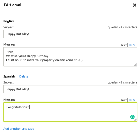 Scheduling Automatic Birthday Greeting Messages for My Clients ...