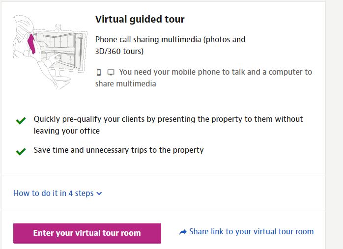Virtual Guided Tour – idealista/tools Help Centre – Find all the ...