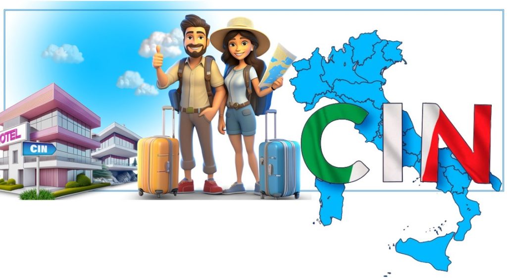 Codice Identificativo Nazionale CIN per le strutture ricettive ...